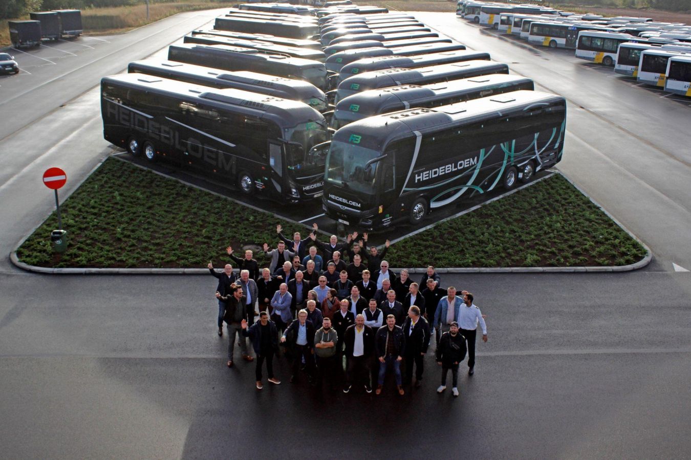 Over ons › Heidebloem busreizen