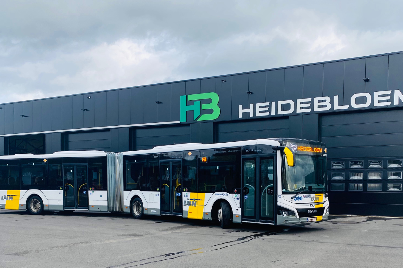 Openbaar vervoer › Heidebloem busreizen